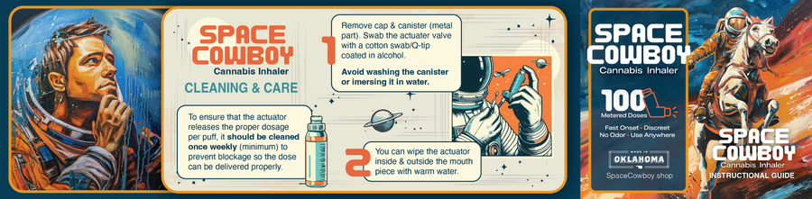 Space Cowboy dba Kavva Brands LLC