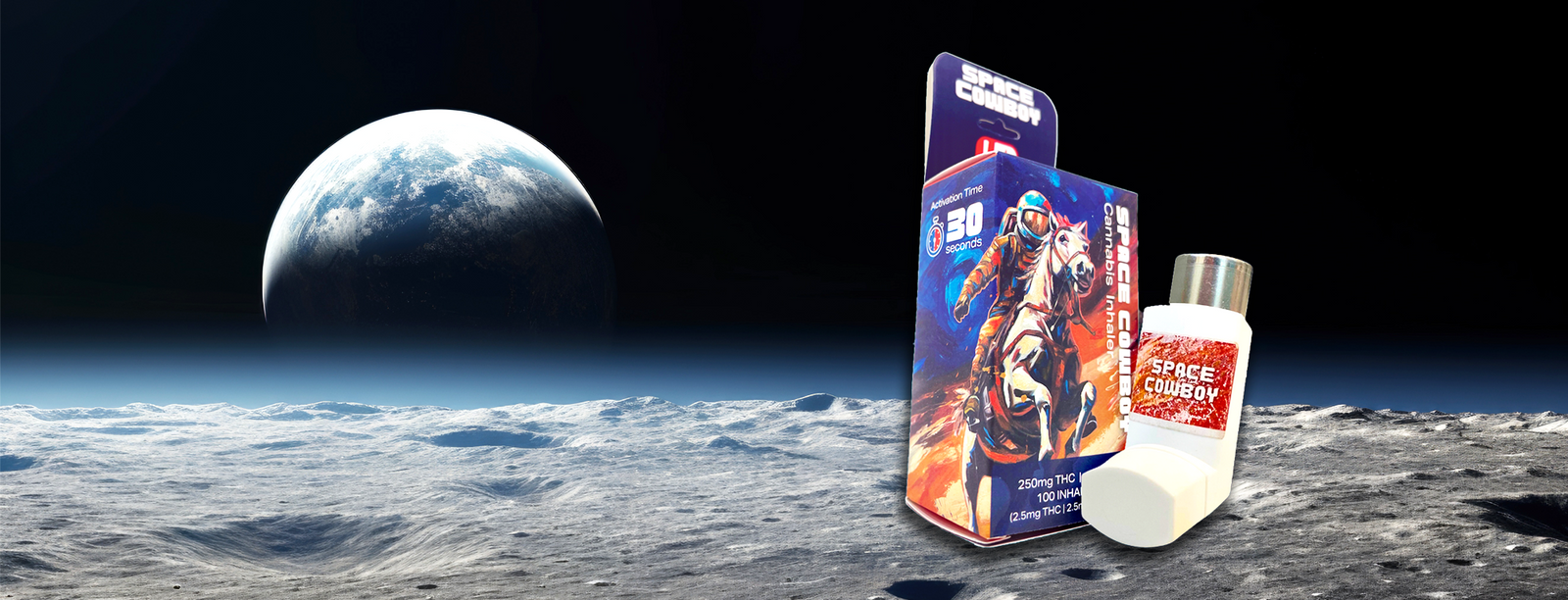 Space Cowboy dba Kavva Brands LLC